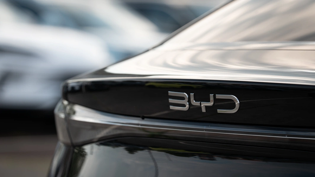 BYD launches Dolphin G DM-i in UK with 105km EV range
