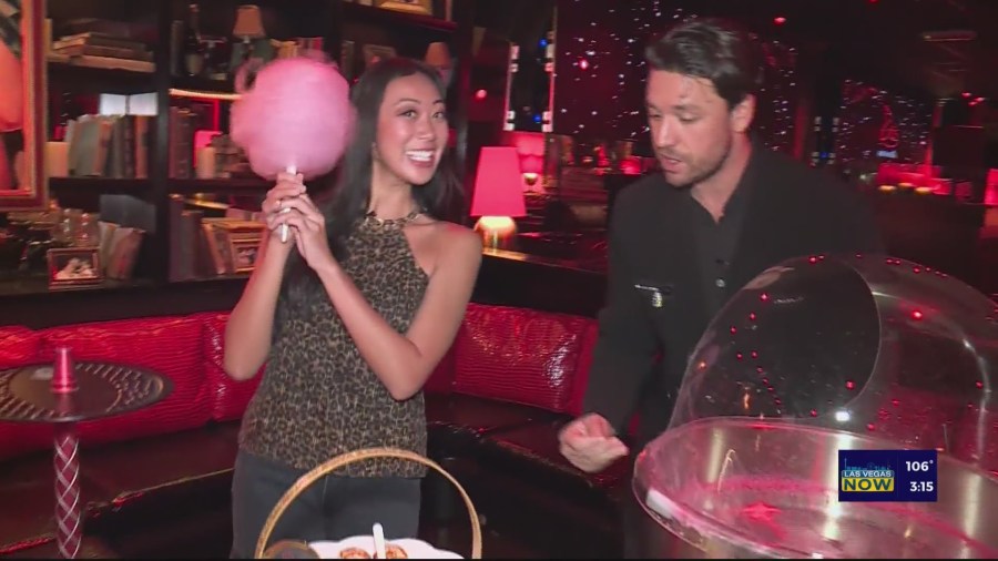 Caviar dreams and cotton candy nights at Drai’s After Hours