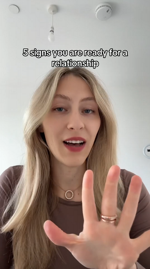 5 signs you are ready for a healthy relationship