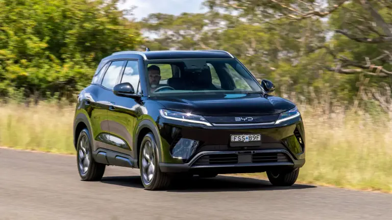 BYD Atto 2 will not undergo ANCAP testing despite sales boom