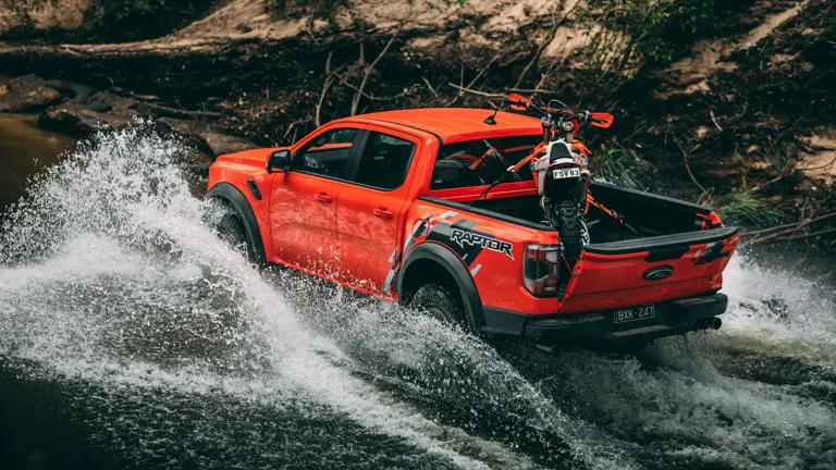 Ford Ranger Raptor super ute has 'too much power', says executive