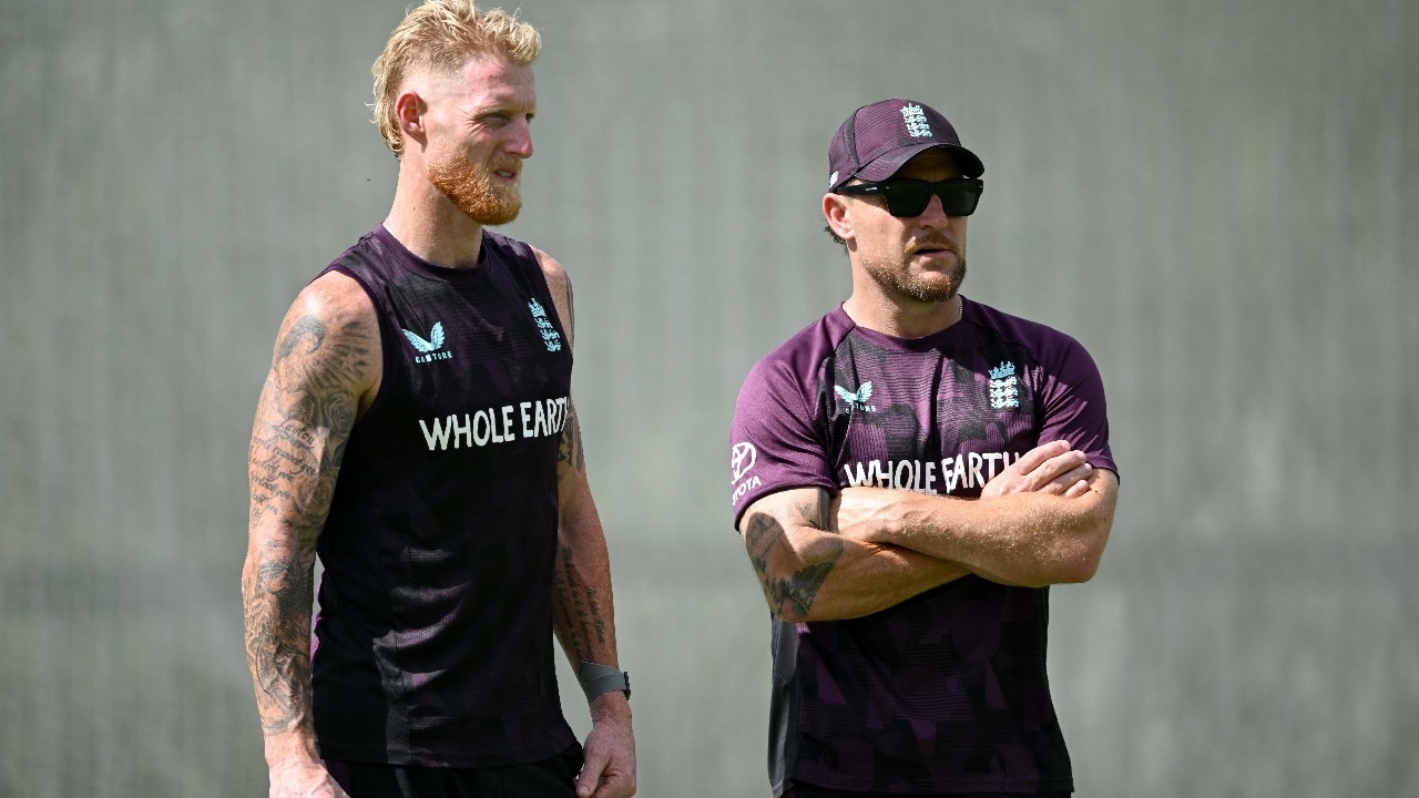 Brendon McCullum concerned for Stokes after England captain dropped ...