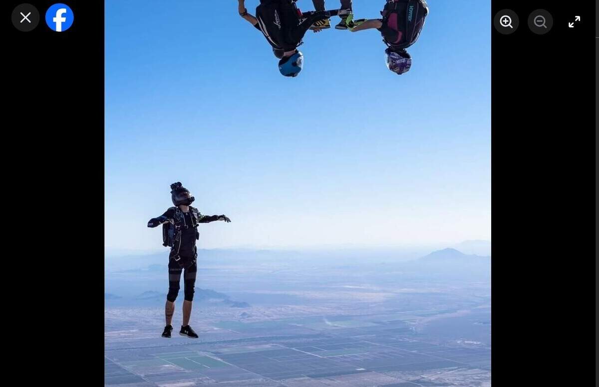Loving and 'adventurous' skydiver was one of 12 killed in Butler plane ...