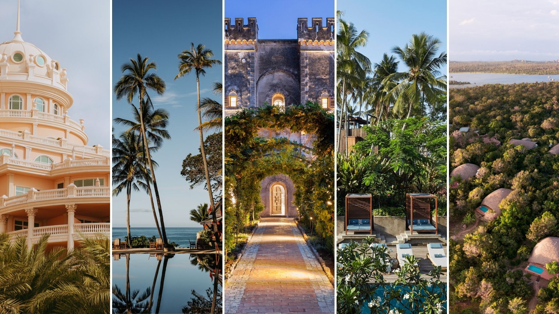 The world’s most beautiful hotels, from art-filled sanctuaries to kooky ...
