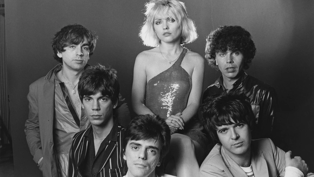 Blondie’s journey from punk roots to global fame