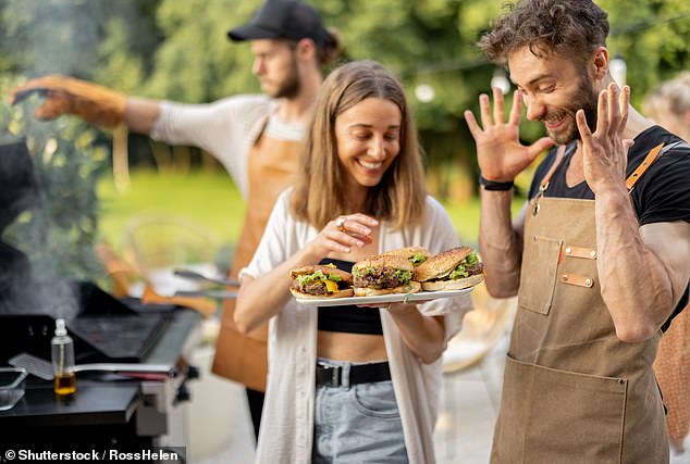 The 14% 'burger tax' that's set to make your backyard BBQ more ...