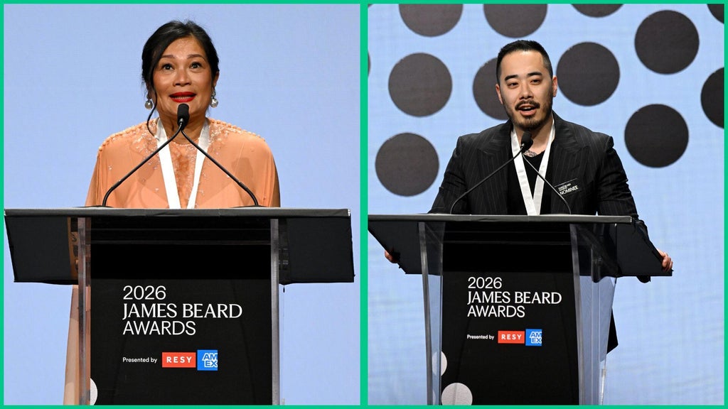 Philadelphia's Jesse Ito and Kalaya win 2026 James Beard Awards: "This ...