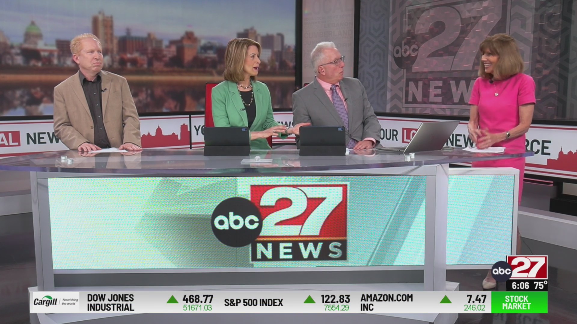 Barbara Barr joins ABC27 News