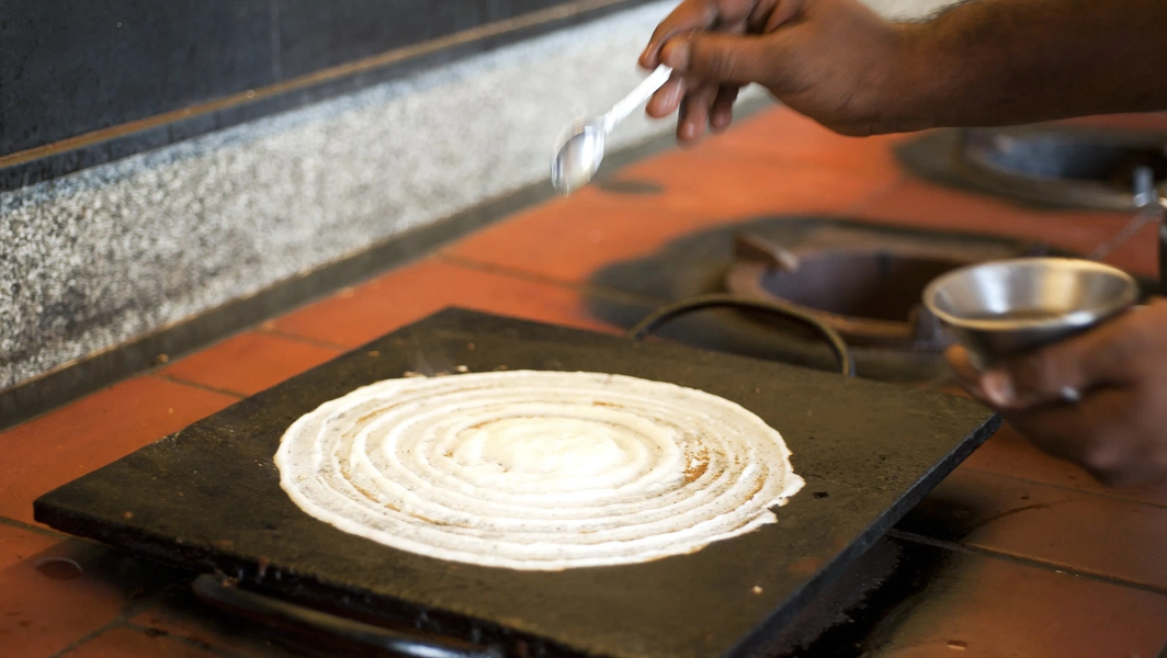 Master the magic of fermented South Indian breakfasts