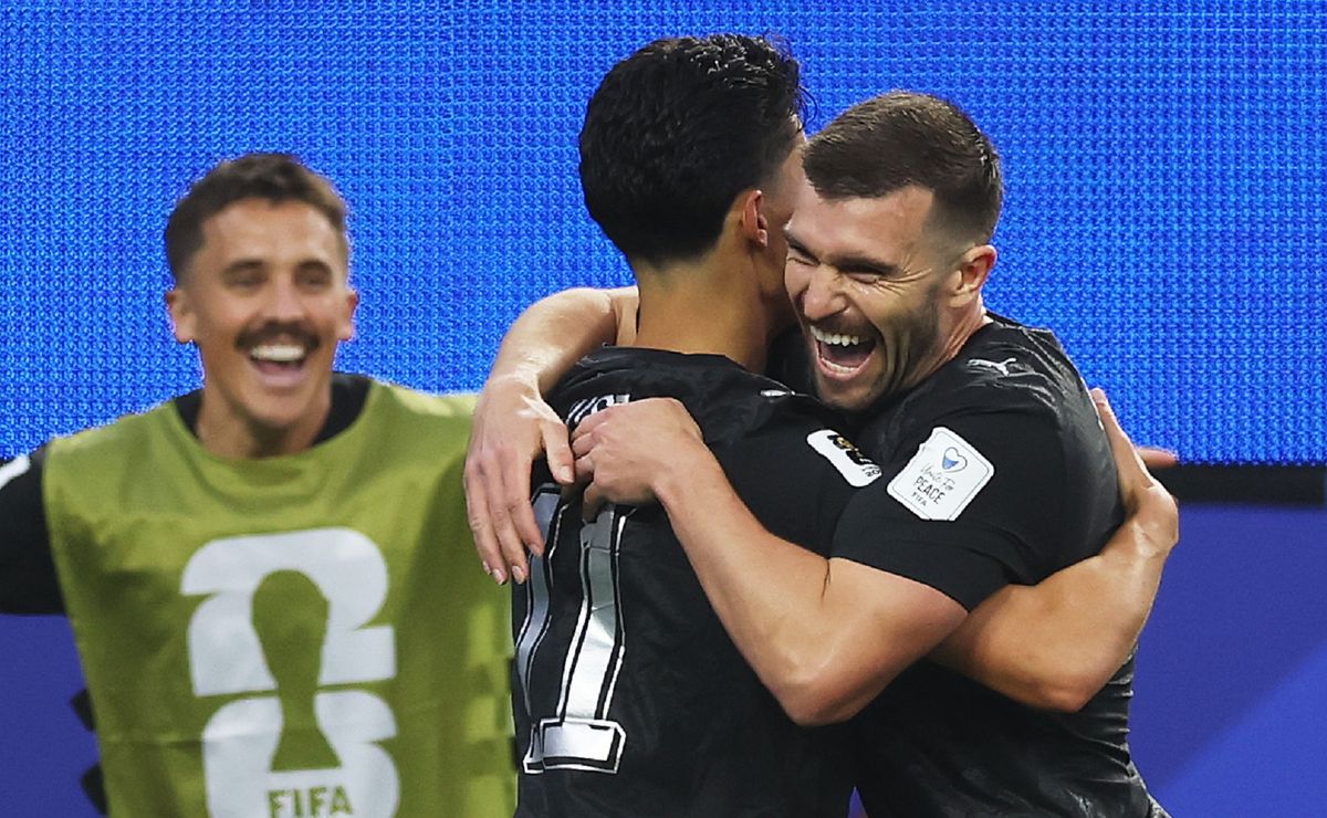 Tras Irán vs. Nueva Zelanda: así queda la tabla del Grupo G del Mundial ...
