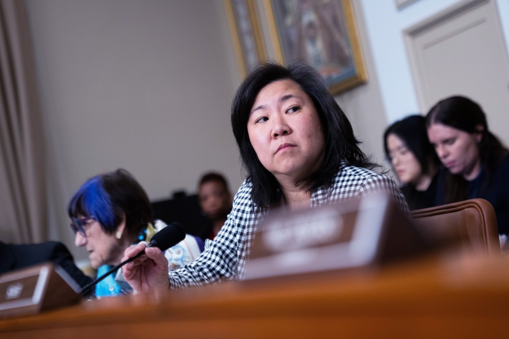 Lefty challenger to Queens Rep. Grace Meng taking heat for living ...