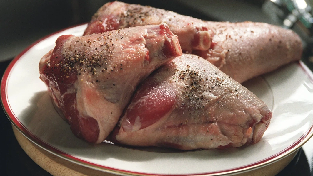 Slow-cooked shanks for soulful comfort dinners