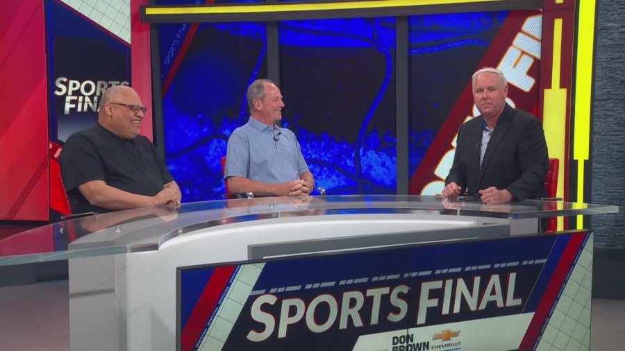 Sports final: Bob Ramsey and Earl Austin Jr. talk SLU basketball