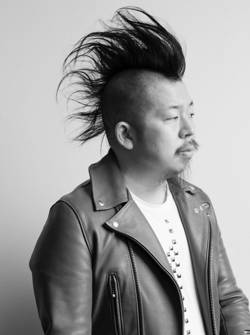 Kei Ninomiya porta in passerella la sua seconda anima per DSM