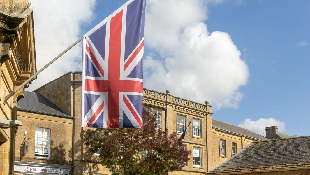 UK councils warn fans over World Cup flag size rules