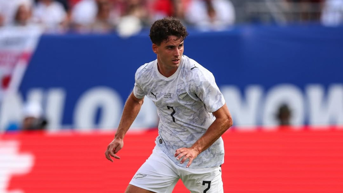 FIFA WC 2026: NZ midfielder Matt Garbett ruled out with hamstring injury