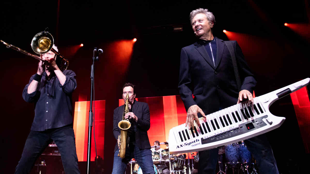 The unbelievable story of Chicago, the soft rock kings with steel in ...