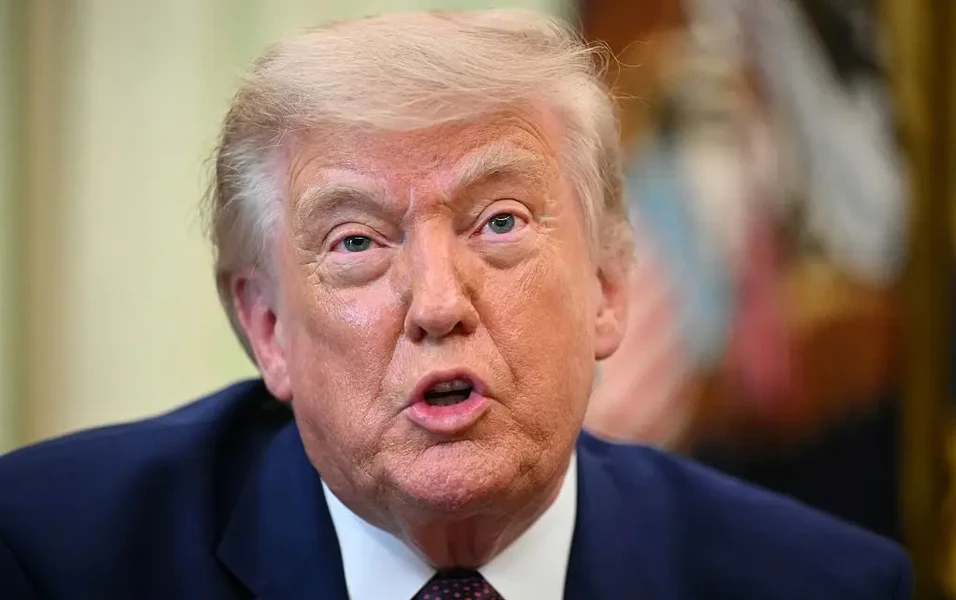 Wehner calls Trump most divisive GOP leader in decades
