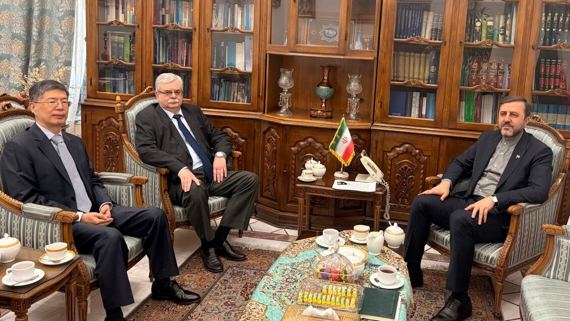 US-Iran ceasefire deal shaped by China and Russia, experts say