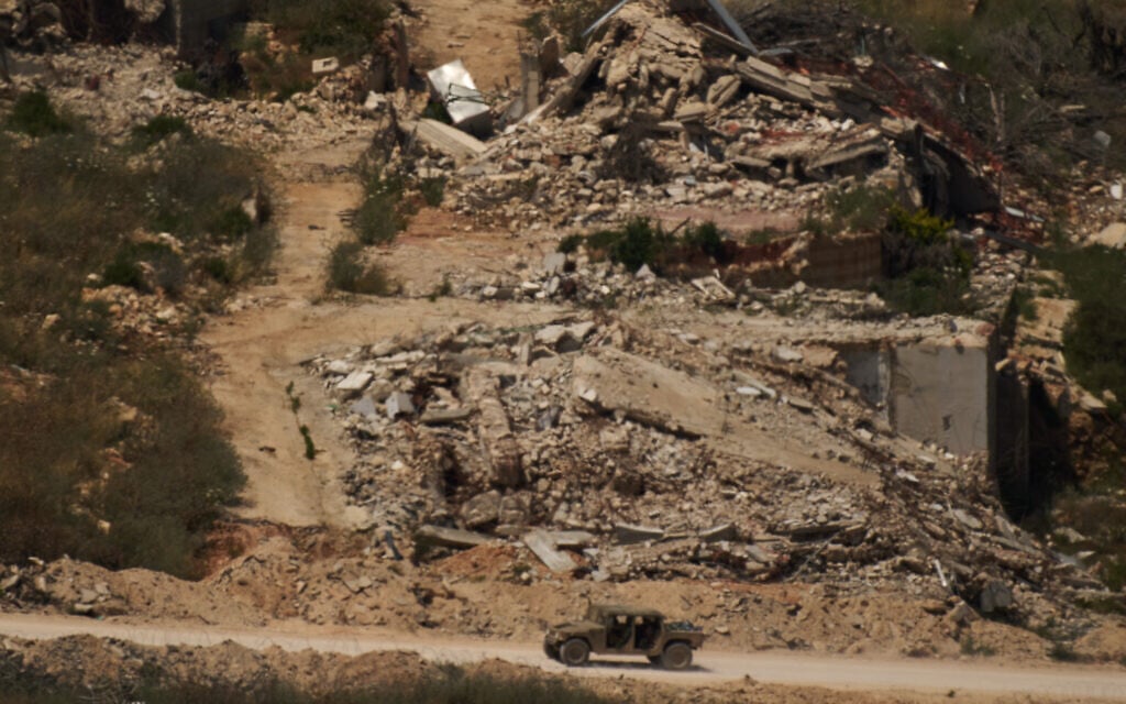 Amid US-Iran deal, IDF says Hezbollah continues attacking troops in ...