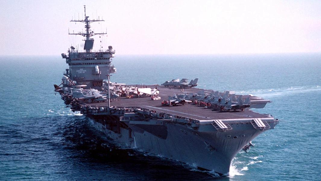 4 fascinating legacies of the USS Enterprise