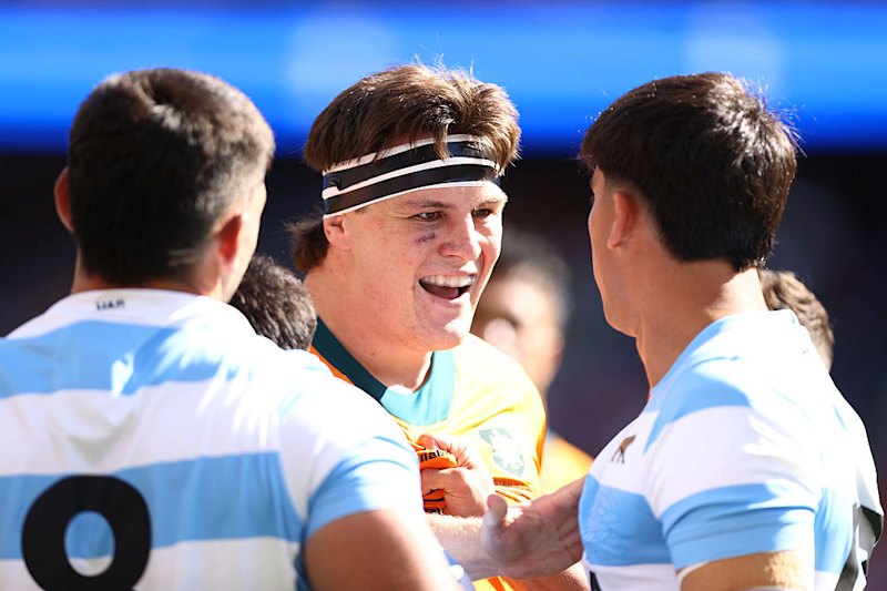 New face in coach’s final Wallabies squad as No.10 battle flips