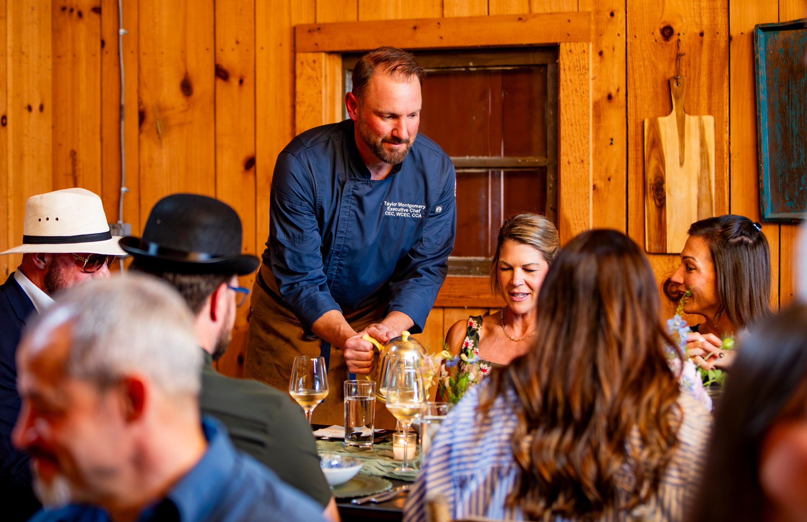 Akron native Vinnie Cimino beat out by Chicago chef at James Beard Awards