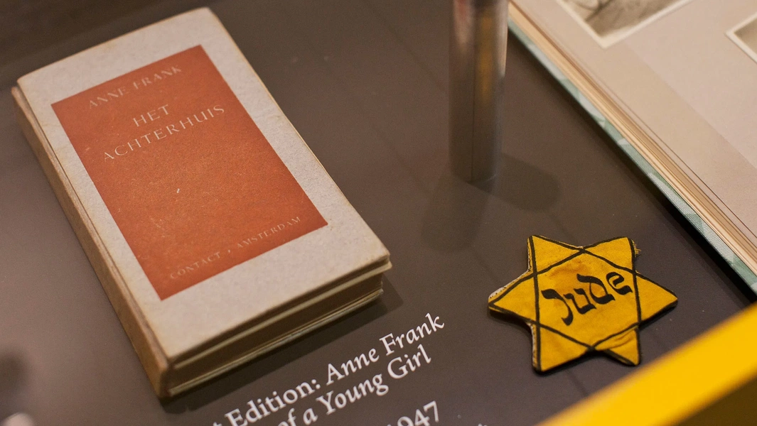 9 key facts about Anne Frank’s diary