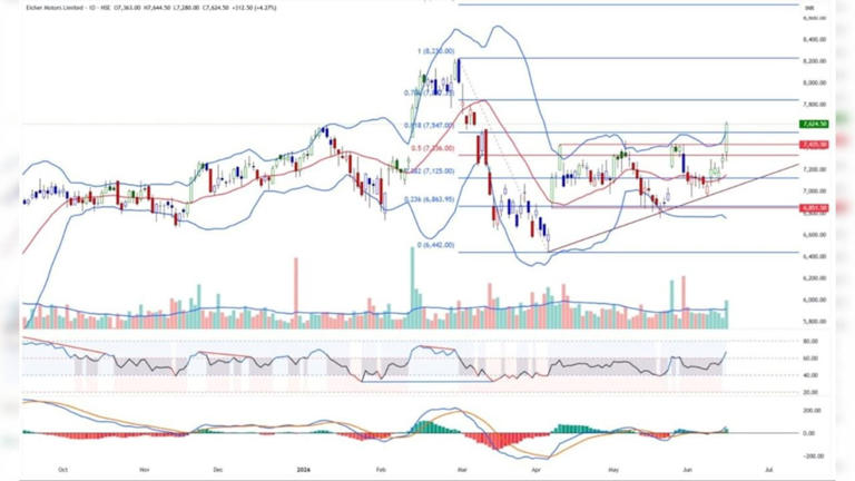 Nifty rally faces key test at 24,127 after profit booking caps gap-up gains