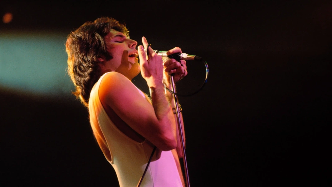 Queen's most memorable live performances