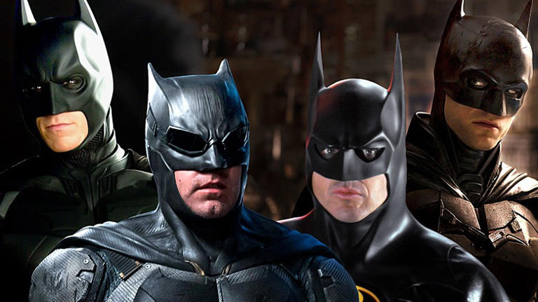 Who is the movie Batman with the highest kill count?