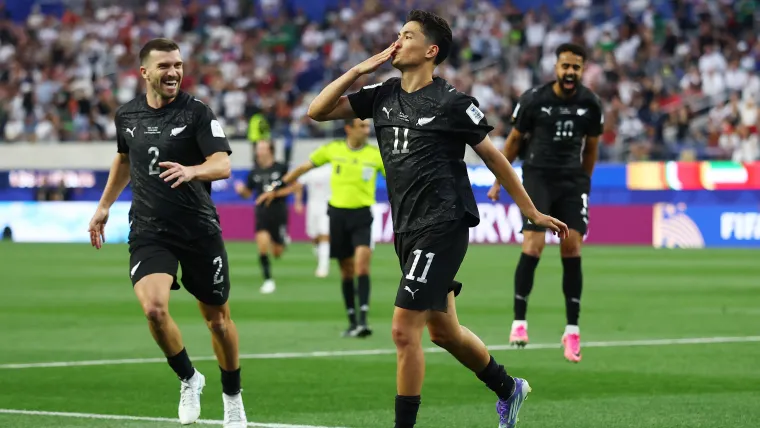 Who is Elijah Just? Meet the New Zealand standout who scored two World ...