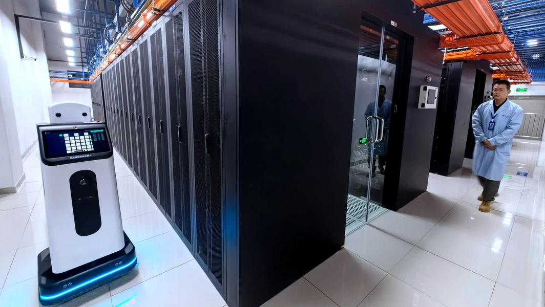 China opens first photonic computing lab to boost AI chips