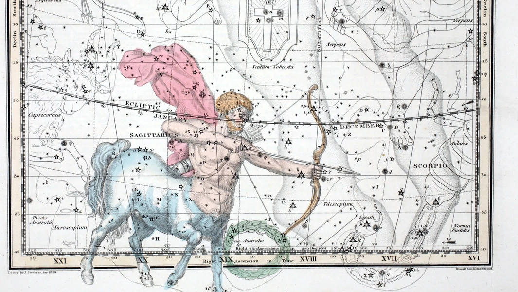 Sagittarius urged to embrace creativity while staying grounded