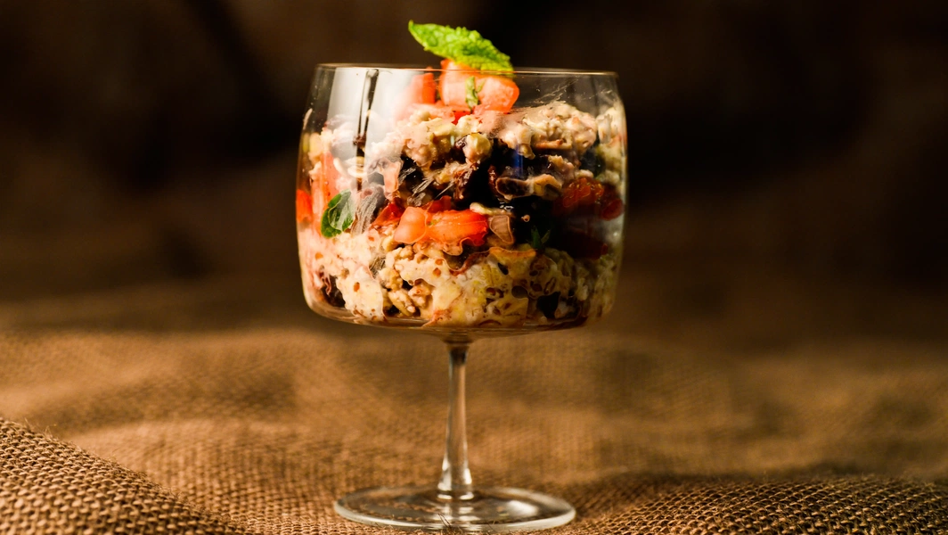 Overnight oats made easy and delicious
