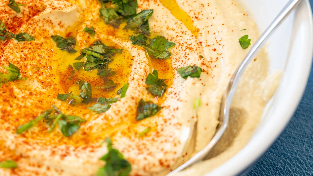Hummus ideas that will change snack time