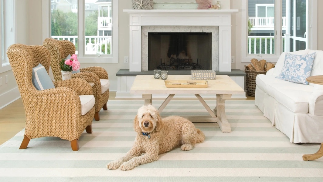 9 calming color palettes for spacious interiors