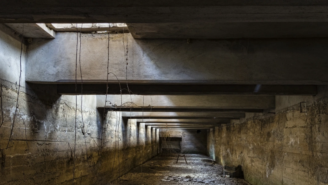 5 eerie discoveries in abandoned places