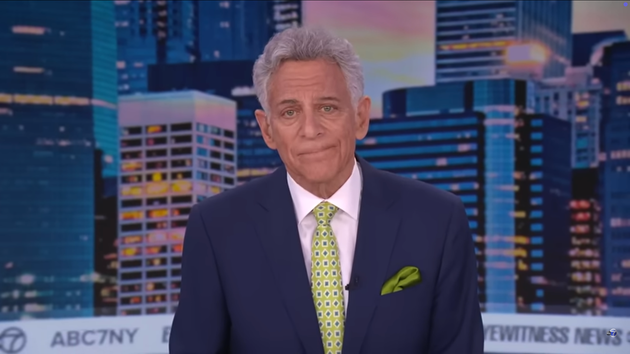 ‘There’s no cure’: Famed NYC TV anchor reveals diagnosis live on-air ...