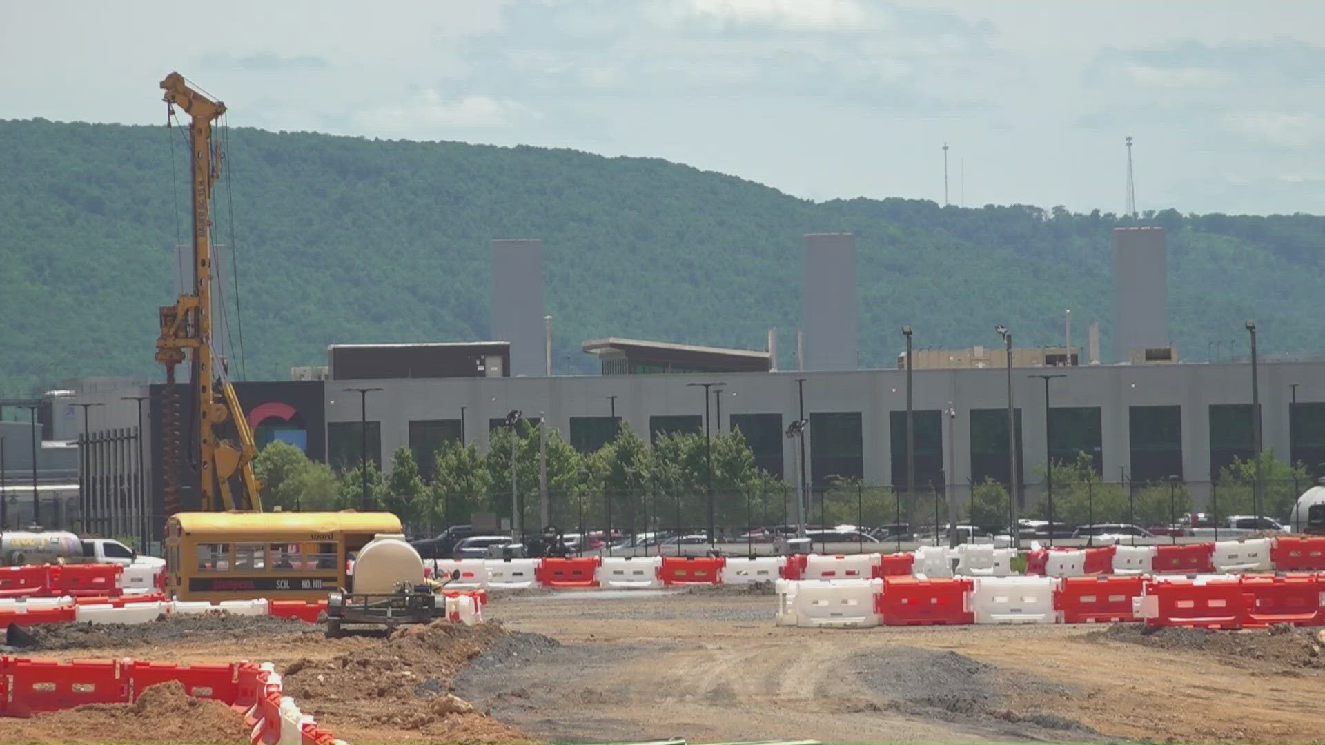Google announces big expansion for Jackson County data center