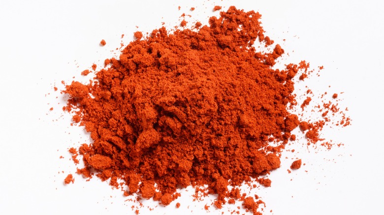 What is paprika and how is it made?