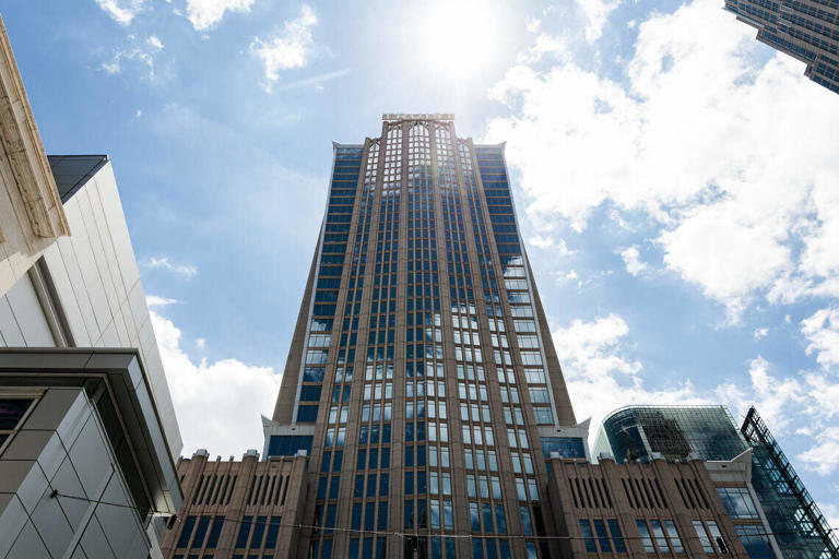 Truist just tapped a new CEO. We look back at key moments for the ...
