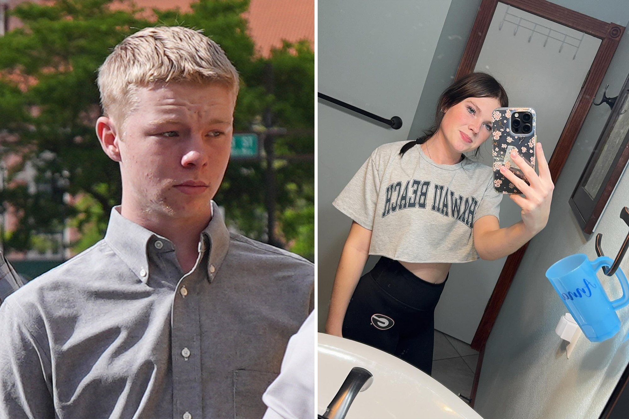 Baby-faced stepbrother accused of killing Anna Kepner on cruise ordered ...