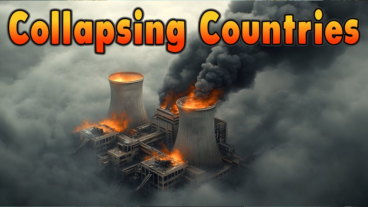 10 countries Americans think will collapse