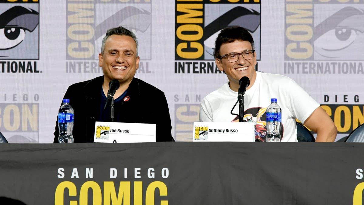 Russo brothers confirm Iron Man almost died in Infinity War before ...