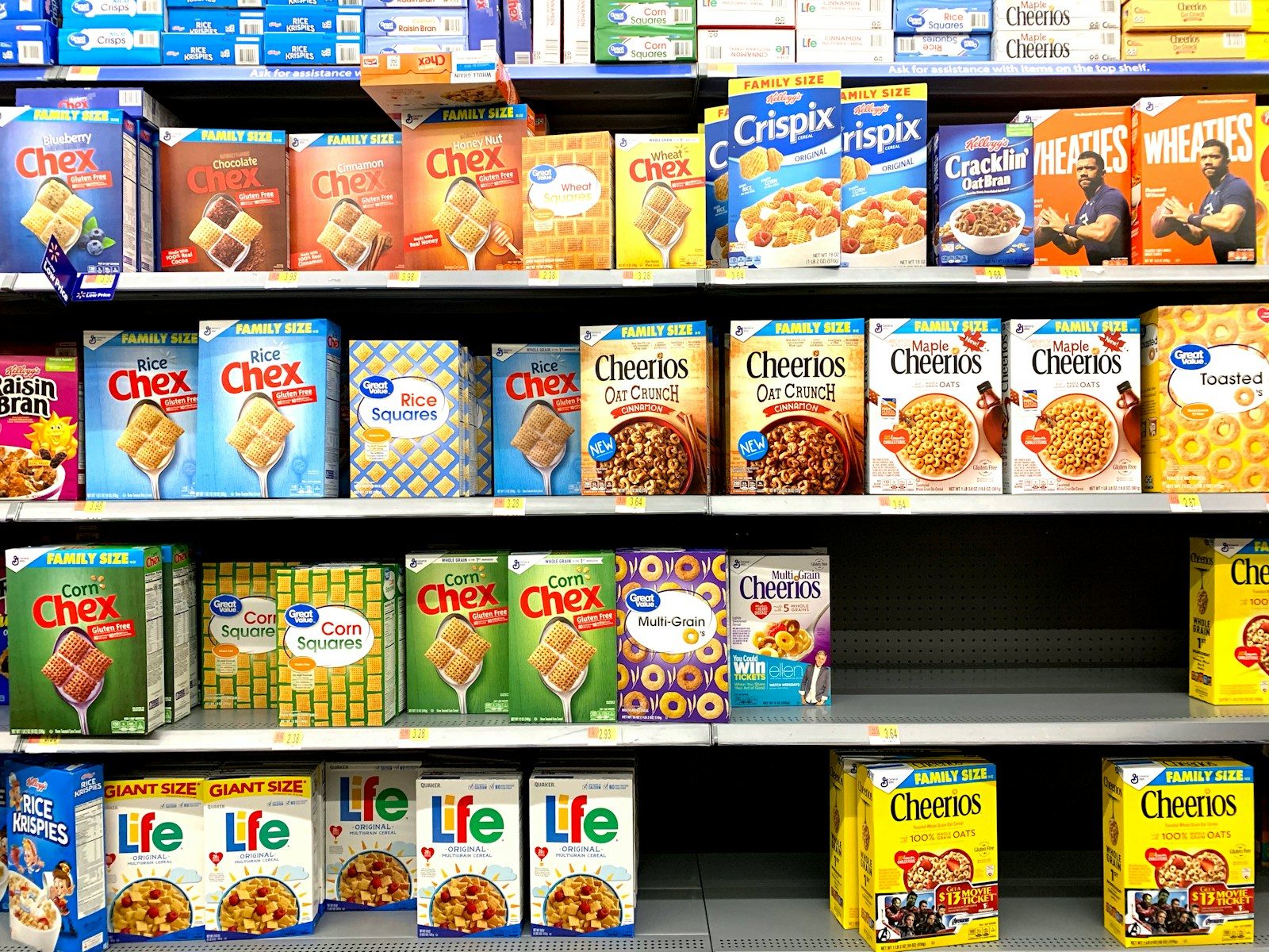 Store brand vs name brand: Where the difference actually matters