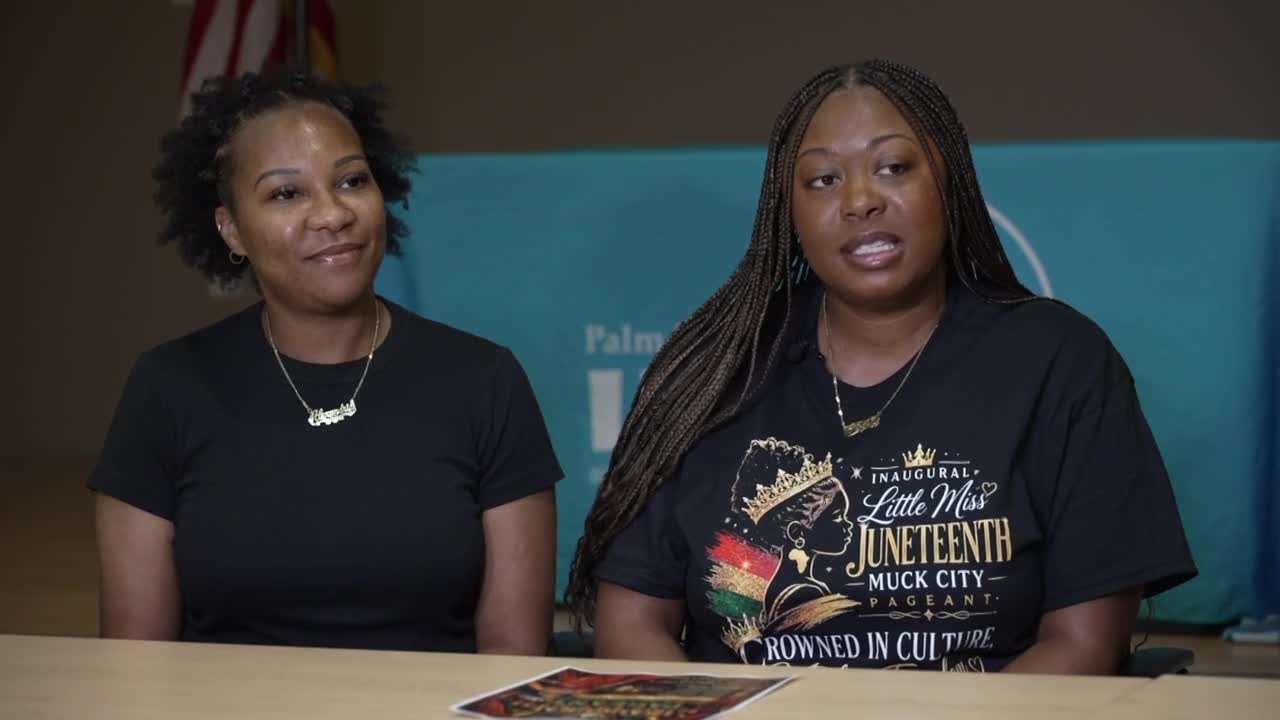Belle Glade residents share stories, concerns at Let's Hear It event