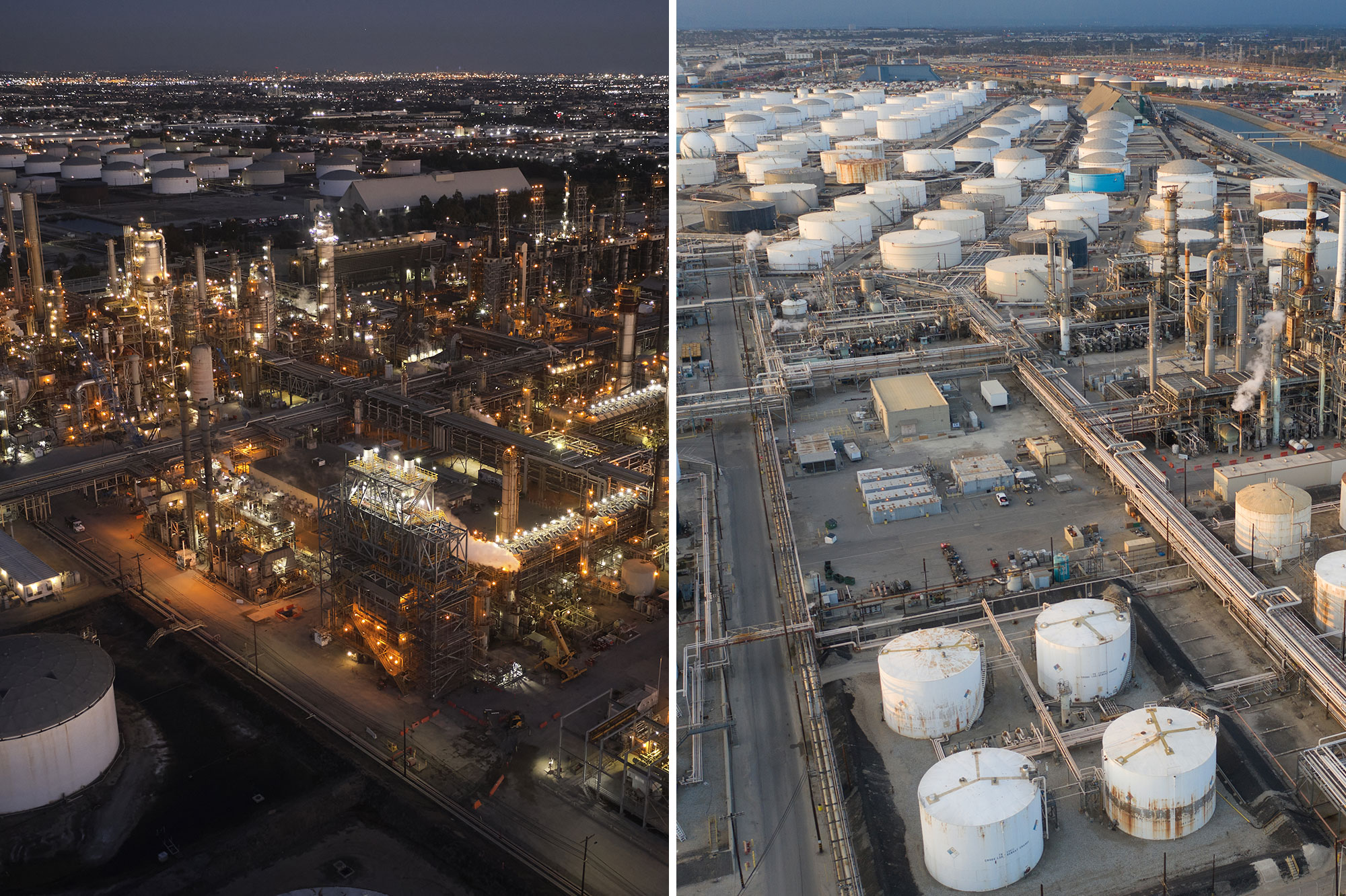 Two SoCal refineries are 'potential ticking time bomb,' new lawsuit alleges