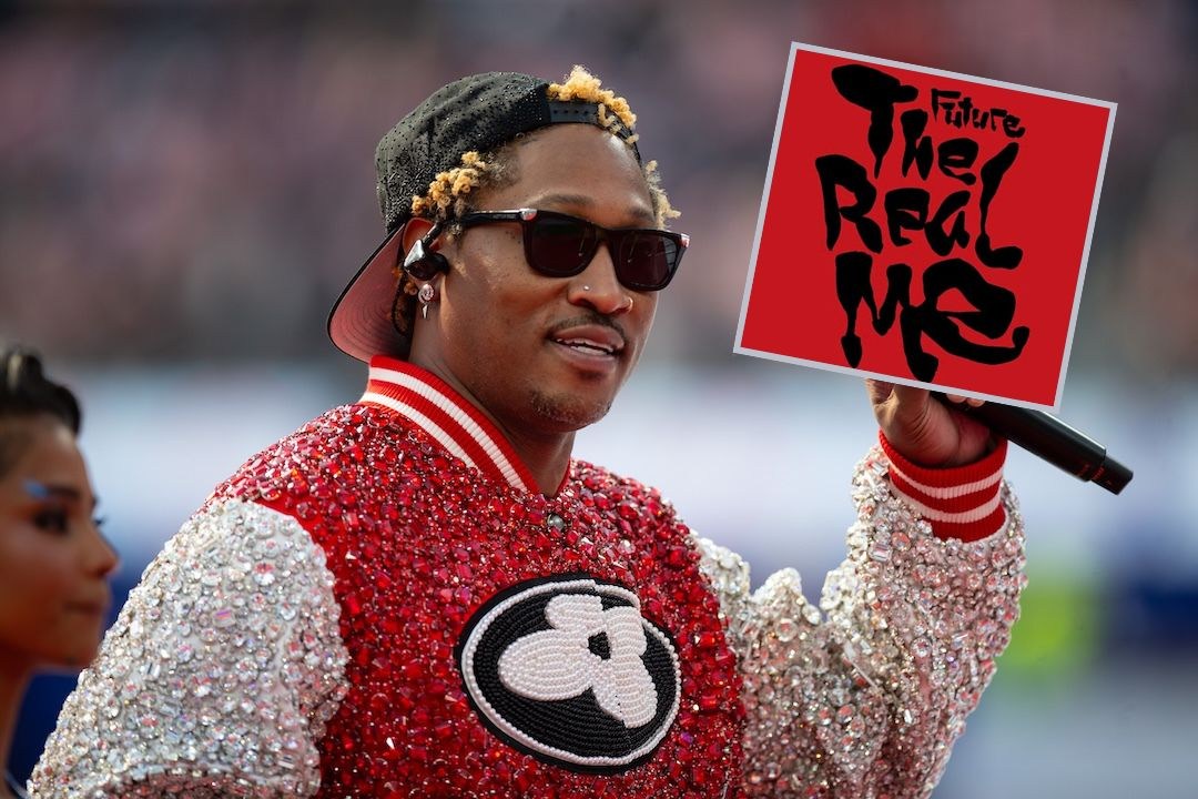 Future set to drop 10th solo album The Real Me