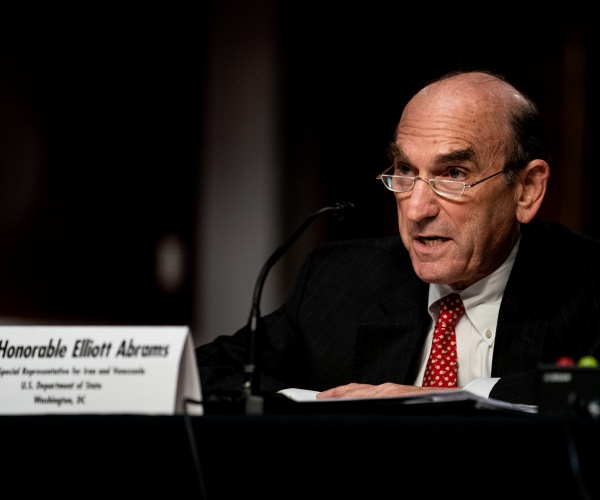 Elliott Abrams to Newsmax: Iran deal raises many concerns